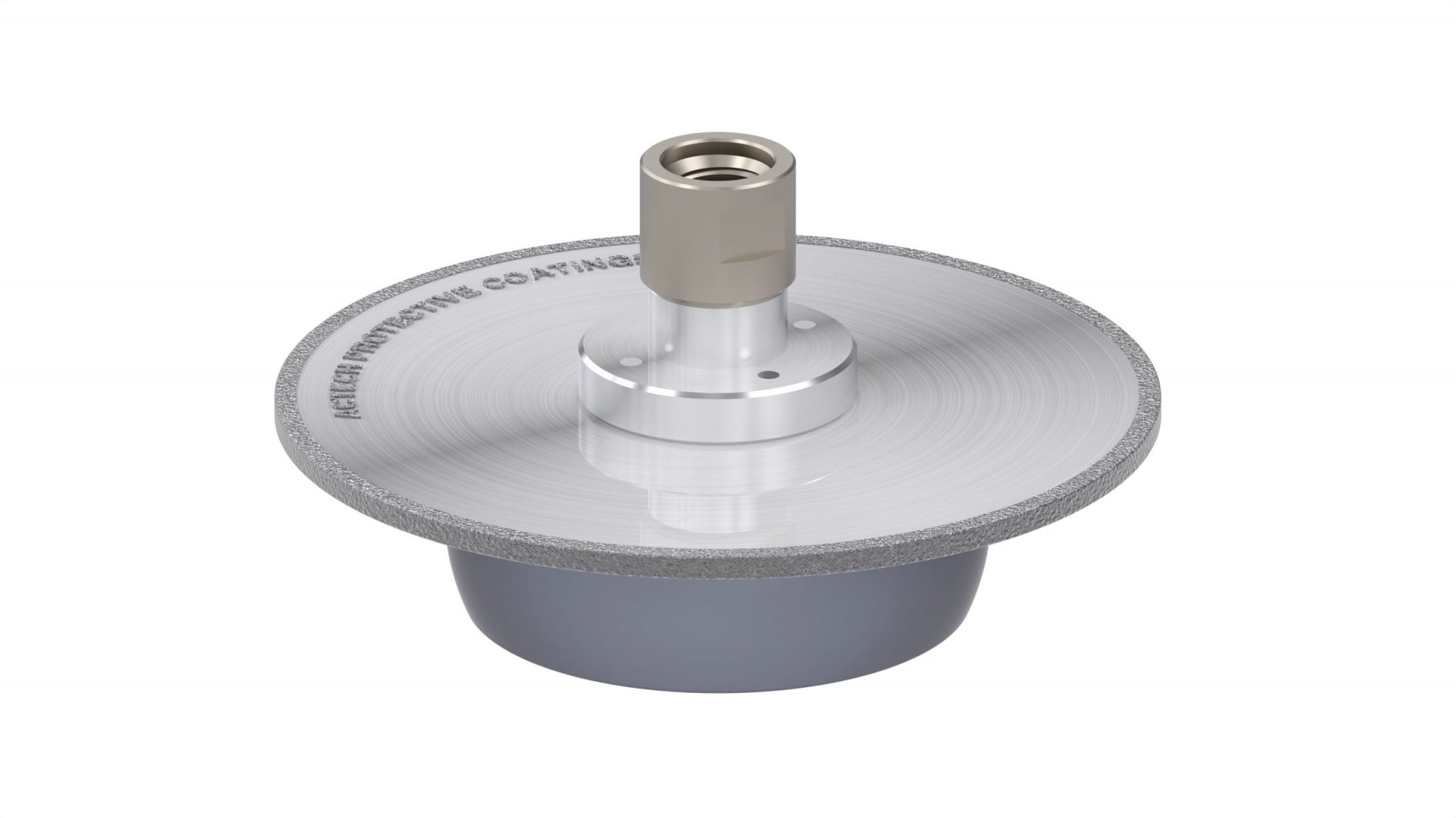 100mm Puddle Flange Recess Disc