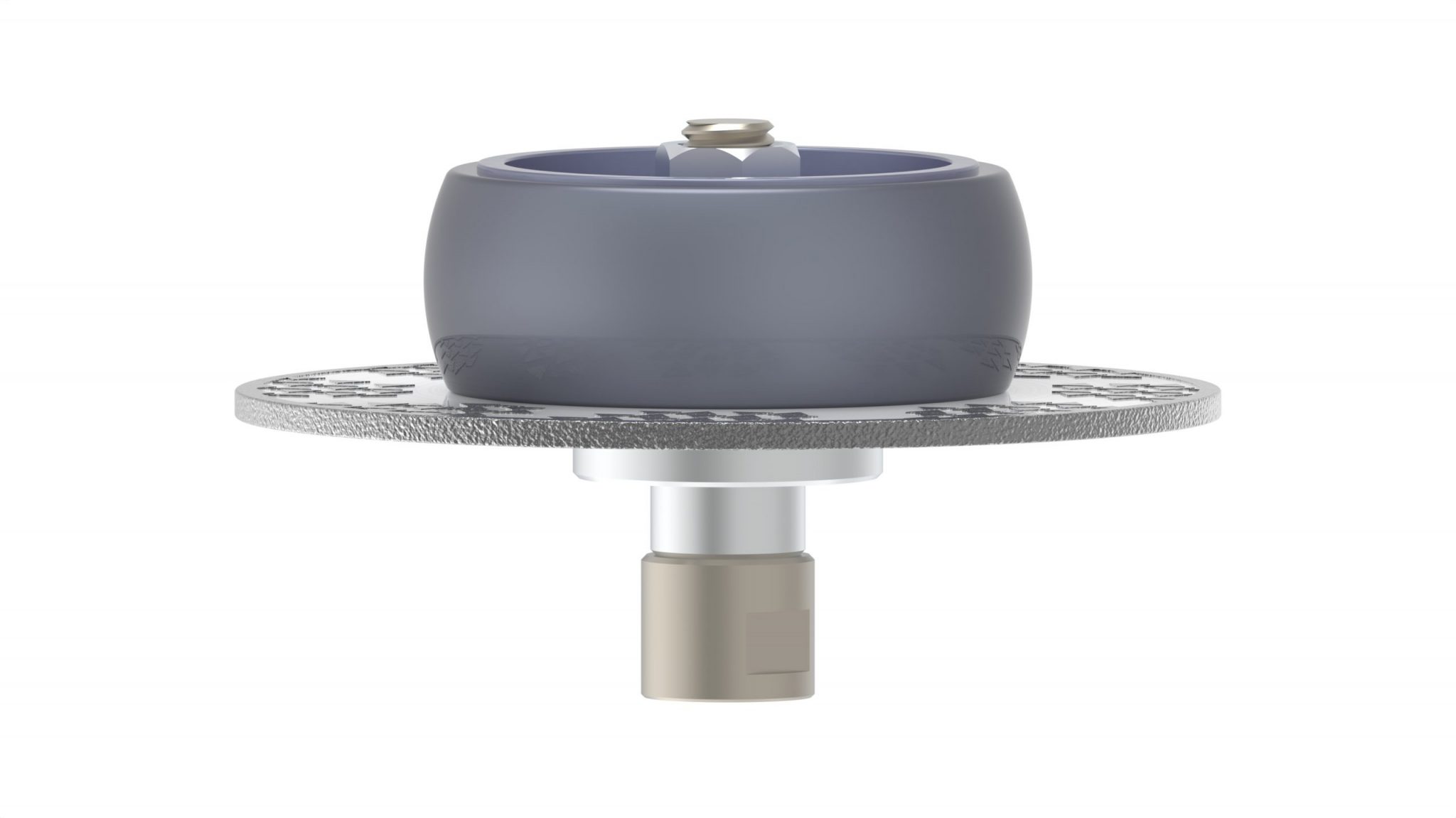 100mm Puddle Flange Recess Disc