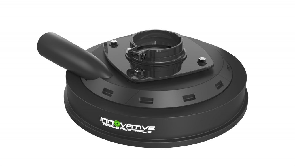 FC Sheeting Puddle Flange Recess Disc Kit